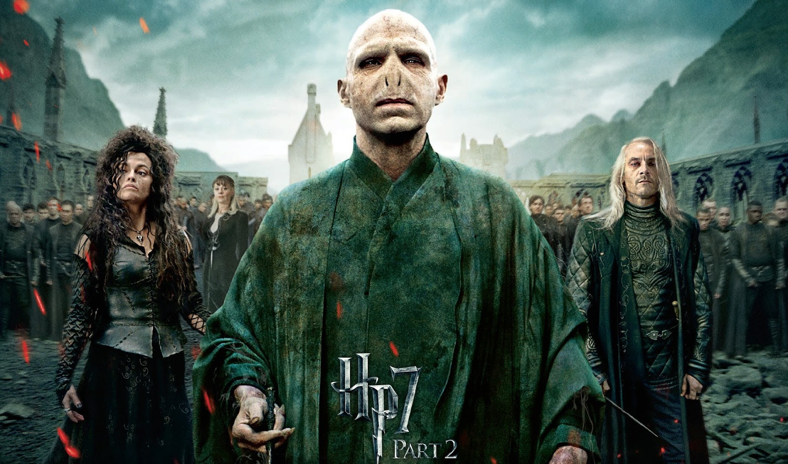 Harry Potter 7 - Team Lord Voldemort