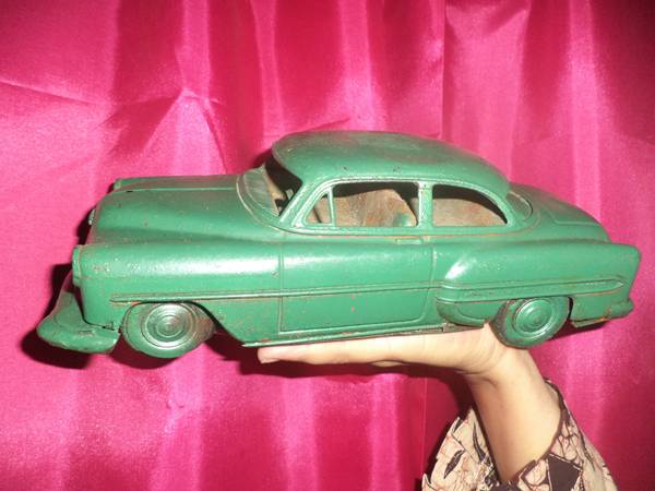 JUAL BELI BARANG KUNO: JUAL MOBIL KERUK,MOBIL SOROK,OPLET ijo, MAINAN ...