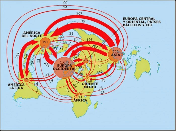 Mapas Temáticos | Geografía Social