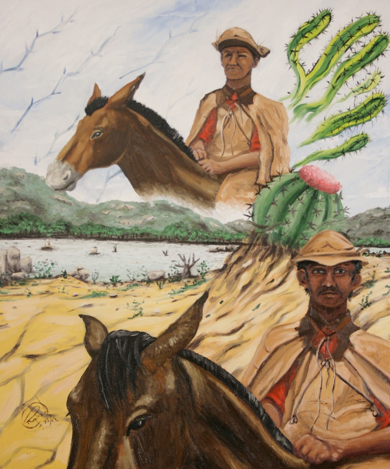 Atelier Raphael Fernandes : Pintura