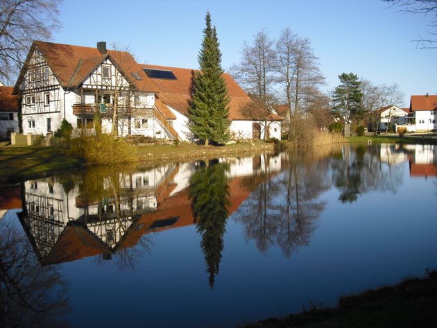 Die Schwäbische Alb und ihre Natur: Die Zaininger Hüle - ein See auf ... Die Schwäbische Alb und ihre Natur: Die Zaininger Hüle - ein See auf ...