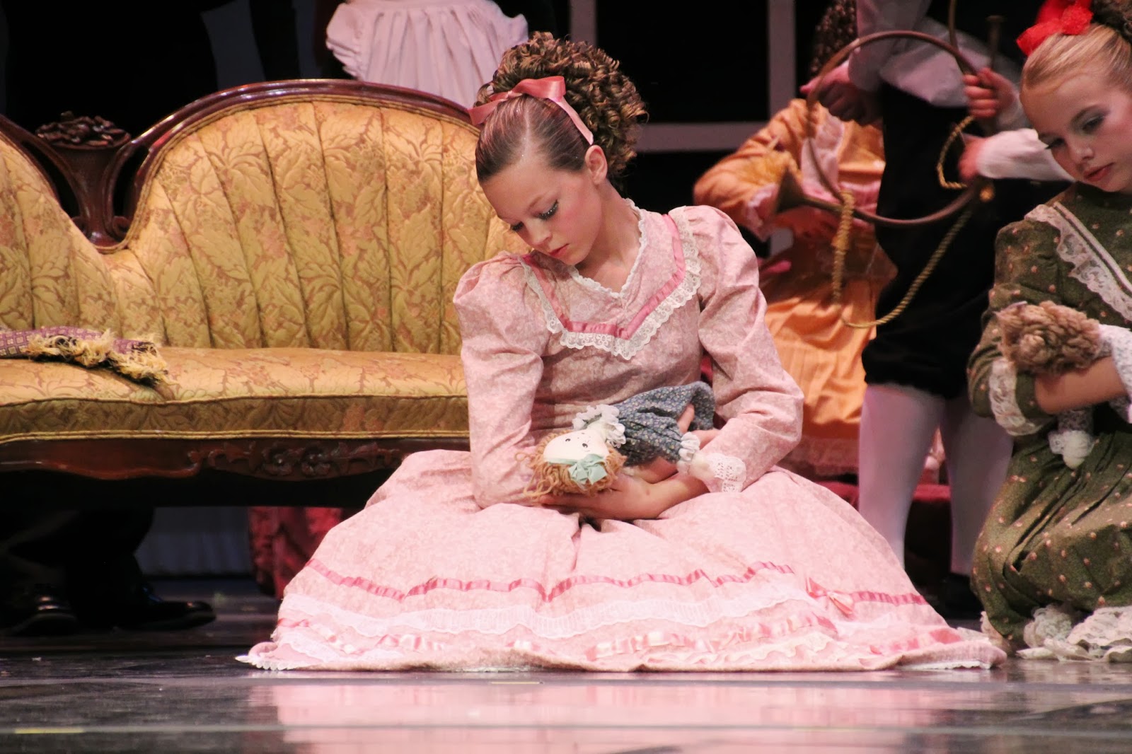 The Magic of the Nutcracker