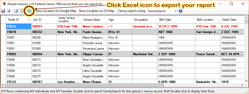 Fortify Your Family Tree: This Genealogy Report Shows You What's Missing