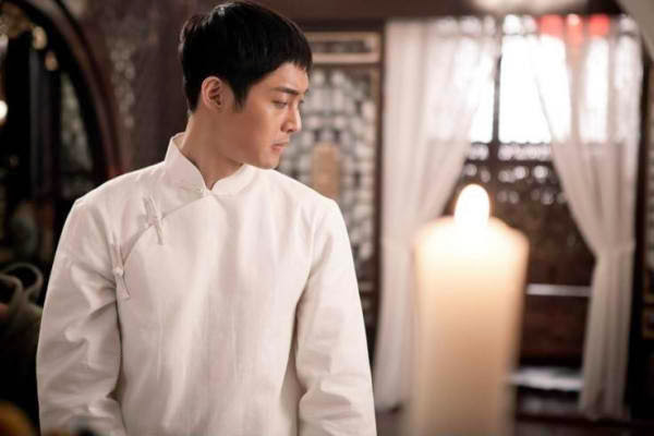 SS501 Official: [Media Photo + Translation] Inspiring Generation : Kim ...