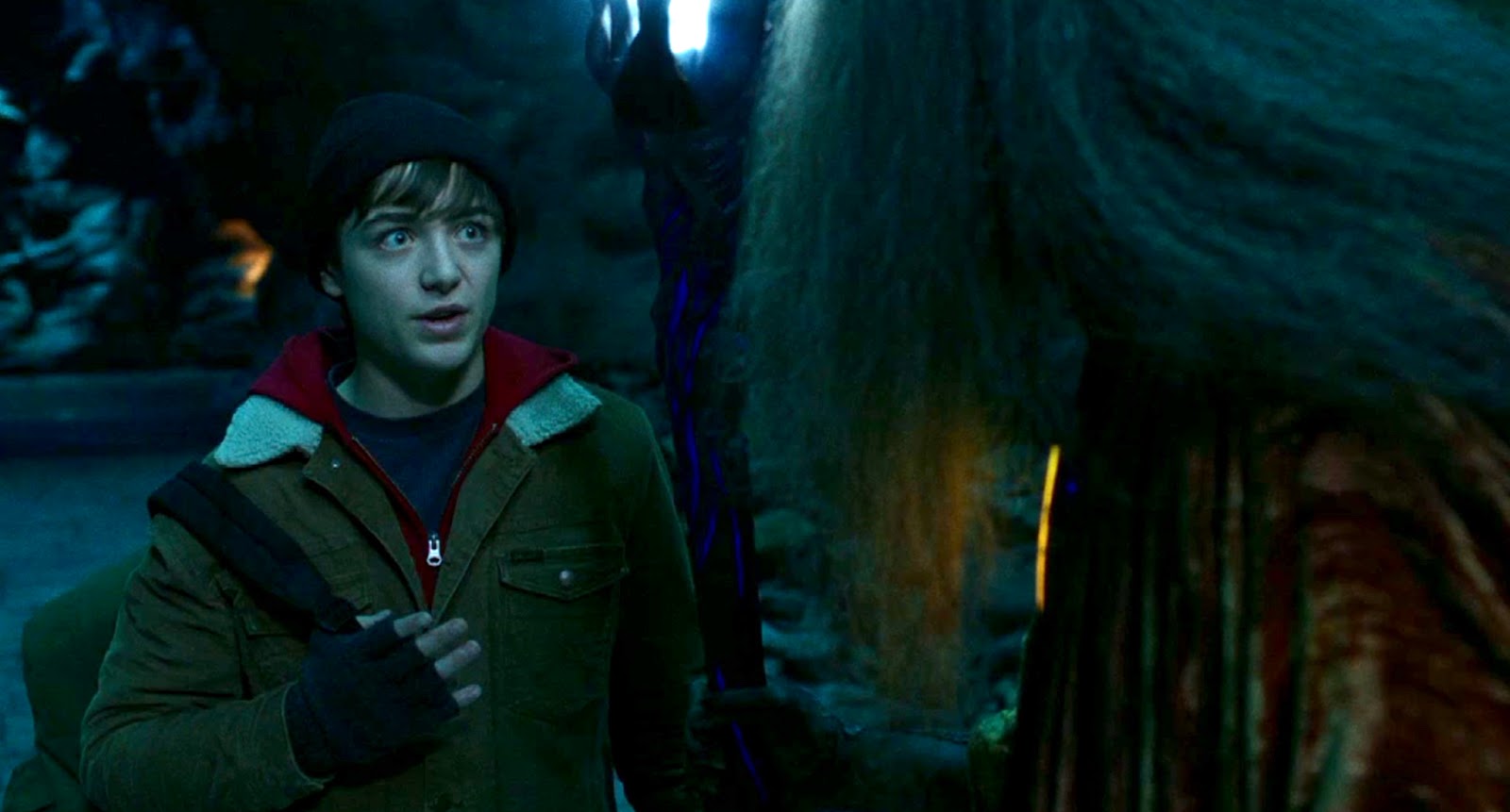 Jon Crunch: Movie Review: “Shazam!” is Big Fun