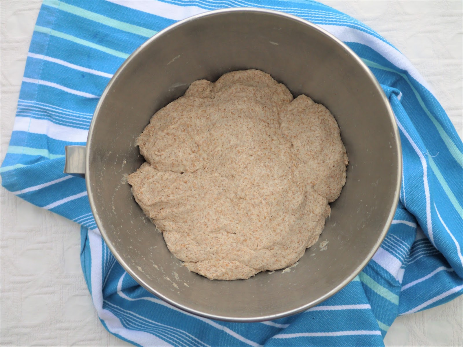 This Muslim Girl Bakes: Our House Roti.
