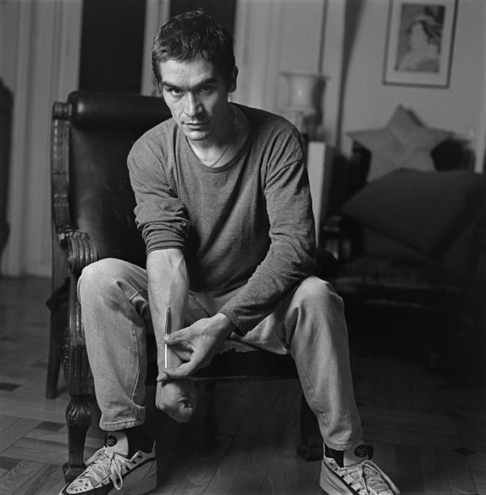 Arte y Arquitectura: Alberto García Alix, la realidad de la Movida ...