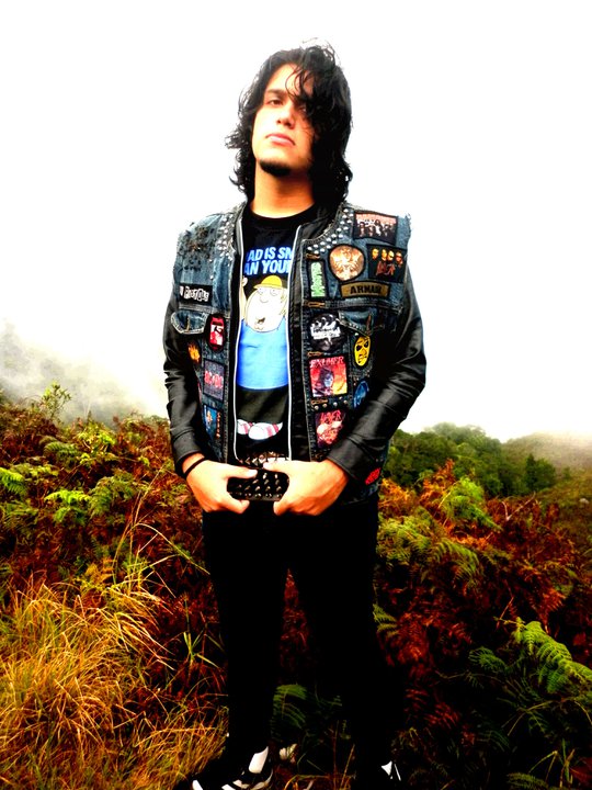 Arsenal Del Metalero: Entrevista a Félix Castañeda de N.W.D.