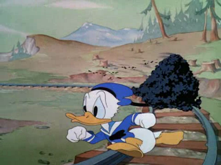 Tralfaz: Cartoons of 1941 Part 1