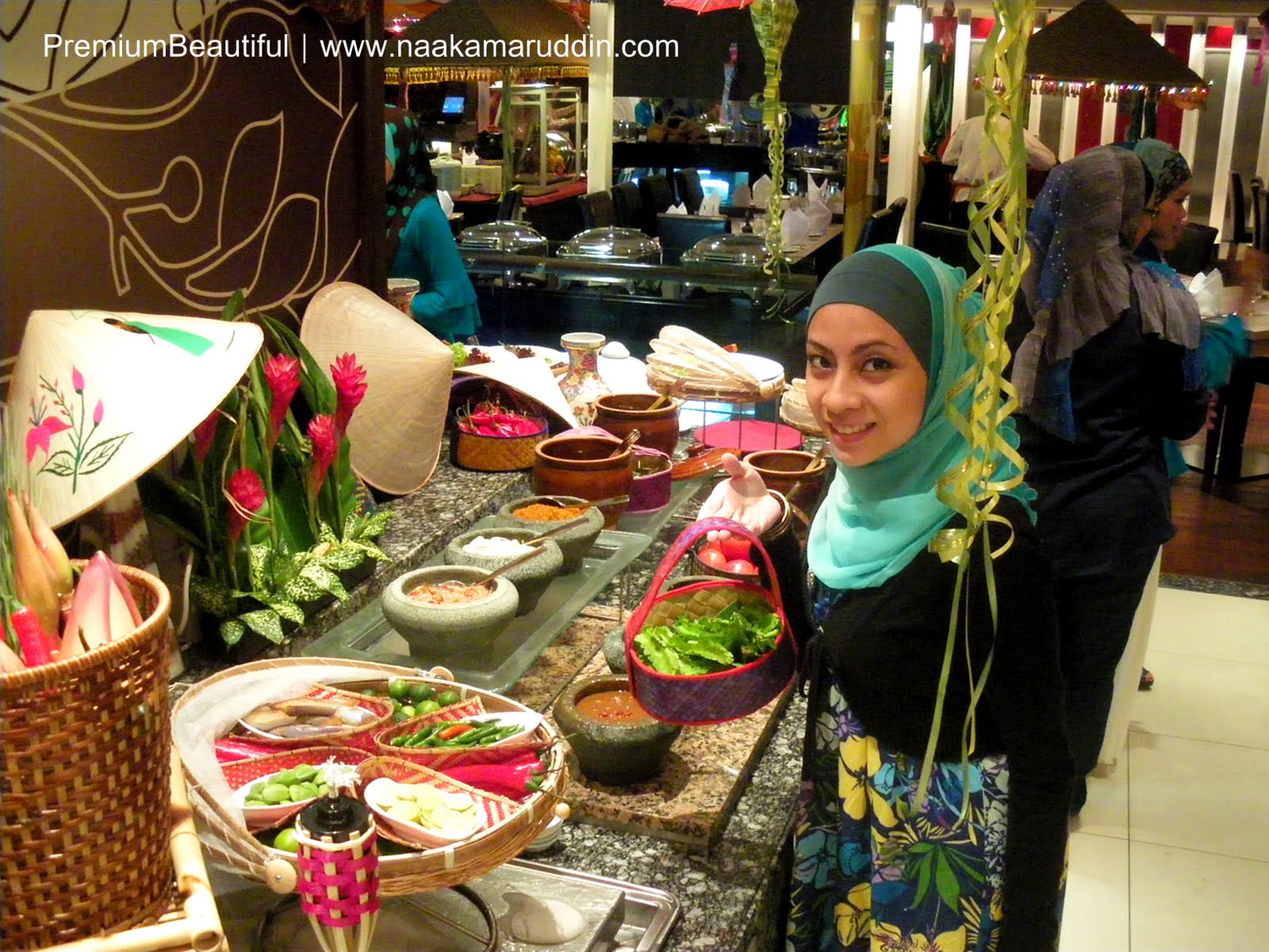 Ramadhan Buffet @ Park Royal with Hanis Haizi's group-Updated ...