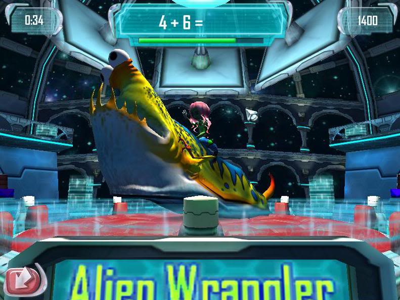 MATH BLASTER REVIEW & GIVEAWAY - Mama to 6 Blessings