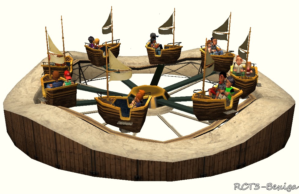 Sea Storm ~ RCT3-Bexiga