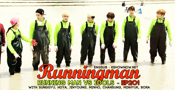 kpopshowsmaniac: Running Man ep 221 eng sub