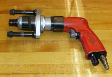 Rivet Installation Tools for Aircraft Structure Repair