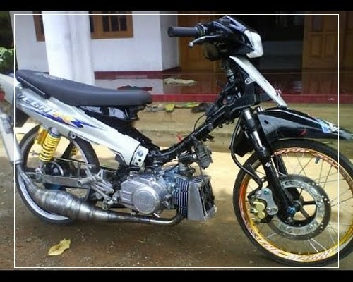Harga Motor Bekas Fiz R 2003 - sepakmotor