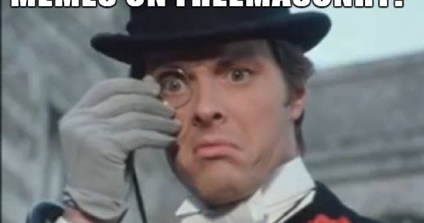 The Midnight Freemasons: From the Archives: The 50 Year Member: Part ...