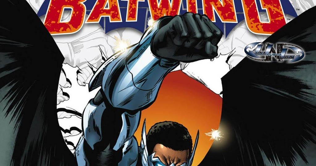 Batwing Vol 1 | El Almacen del Comics