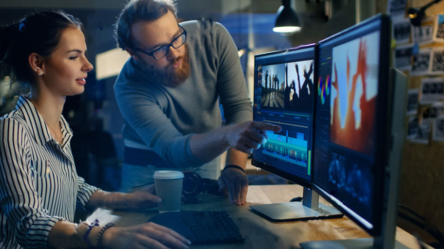 Develop Your Skill in the Field of Vfx Institute