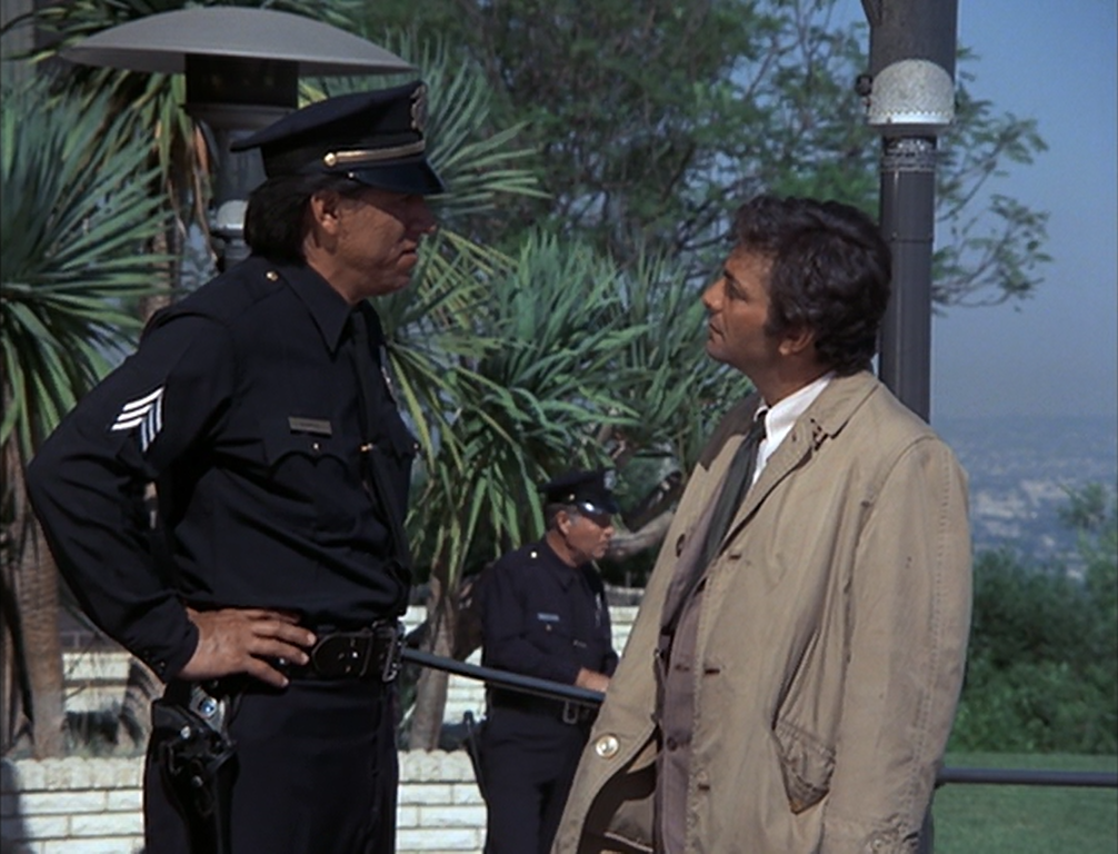 Recap Retro: Columbo 02x03: The Most Crucial Game
