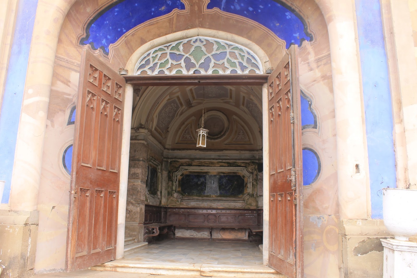 Recorrido al sur: Palacio Unanue