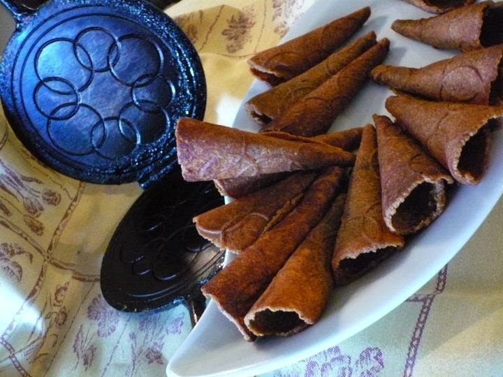 viaggiare davvero: Nevole o Neole: ricette dall'Abruzzo