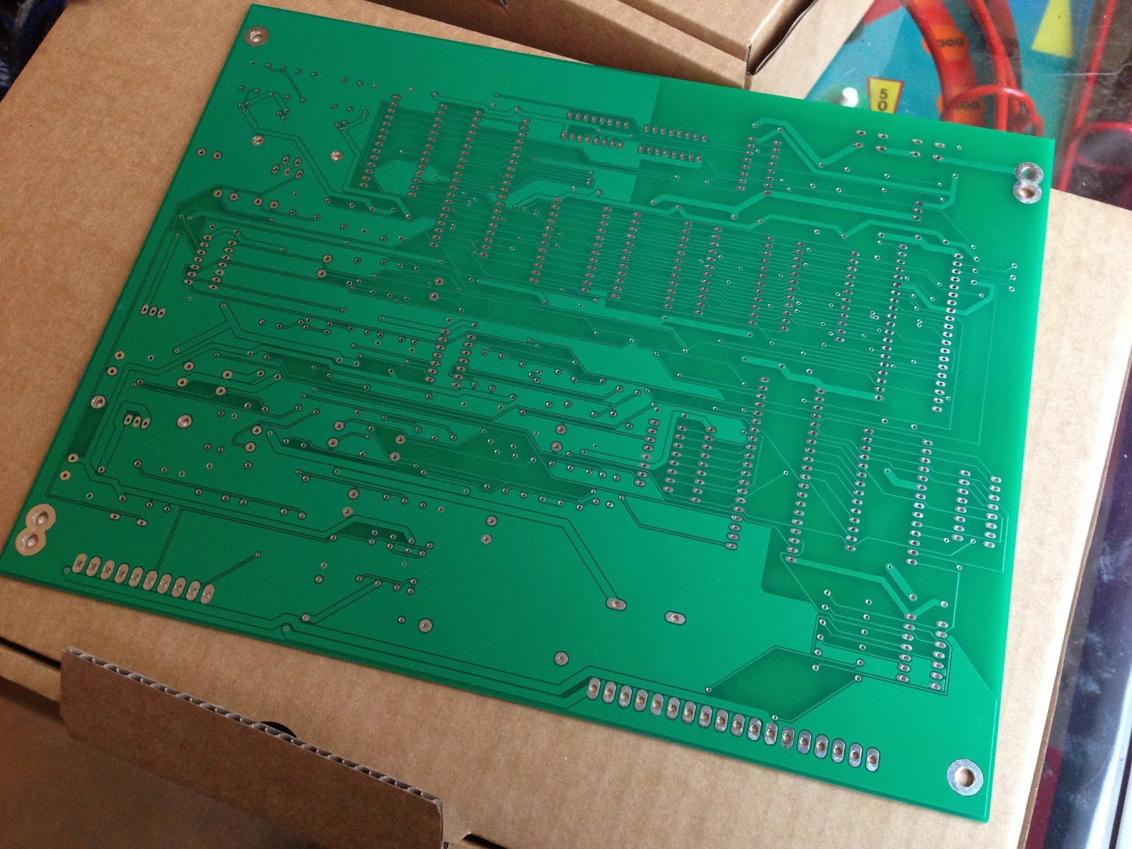 Adventures in Pinball: February 2015