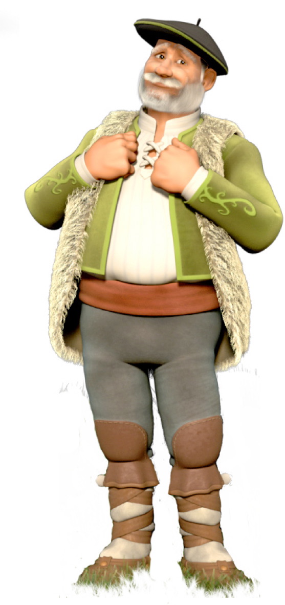 Haixeder: IZENADUBA / La Casa del Olentzero