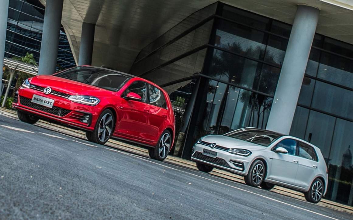 Golf 280 TSI R-Line: design e interior de GTI; motor 1.4 TSI