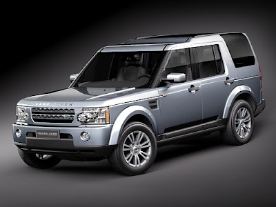 2011 Land Rover Discovery 4 : SUV Car Review with Pictures | Auto Car ...