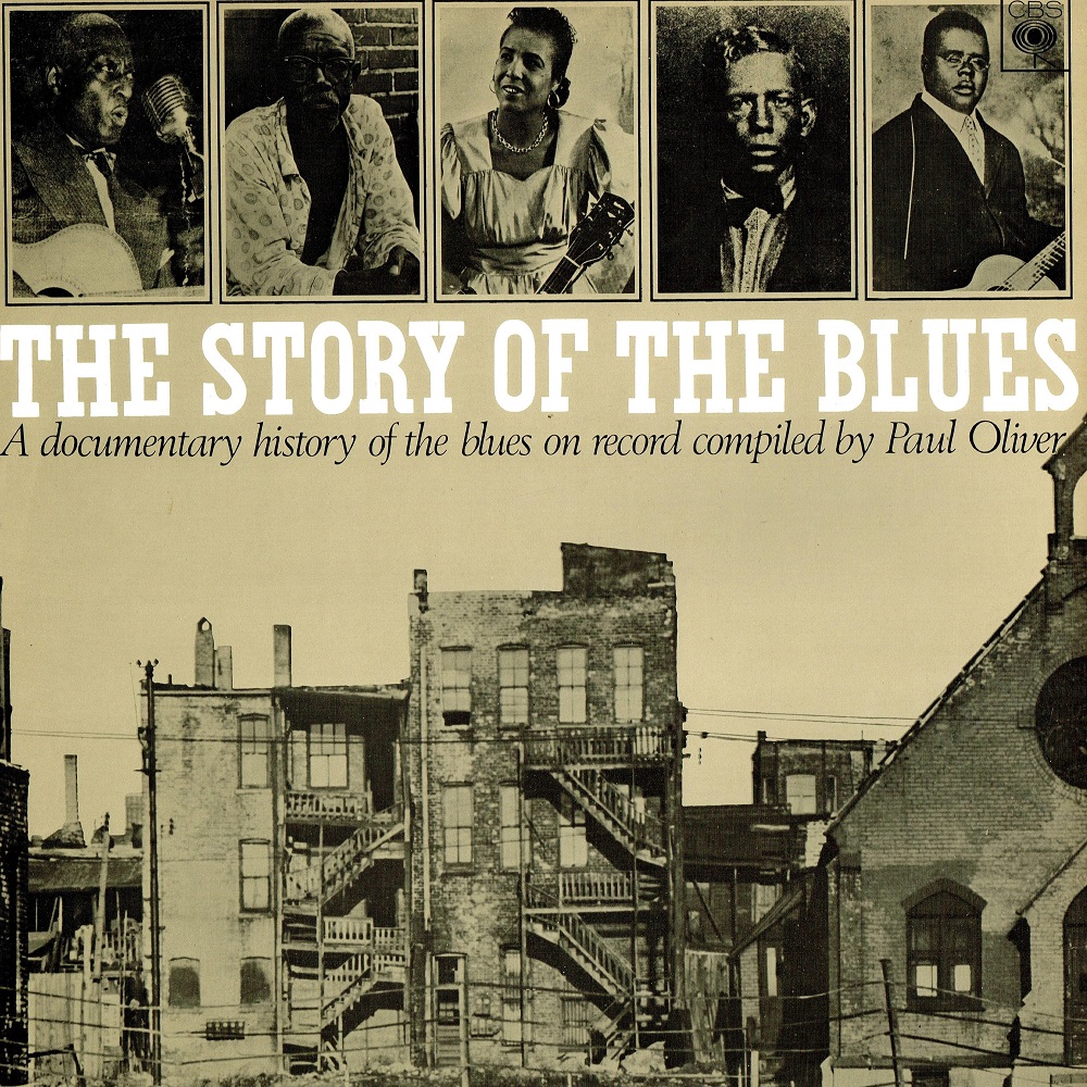 Various - The Story Of The Blues (1969) - 2Lp ~ naald op de groef