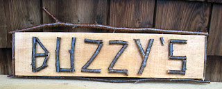 Go Rustic!: Twig Signs