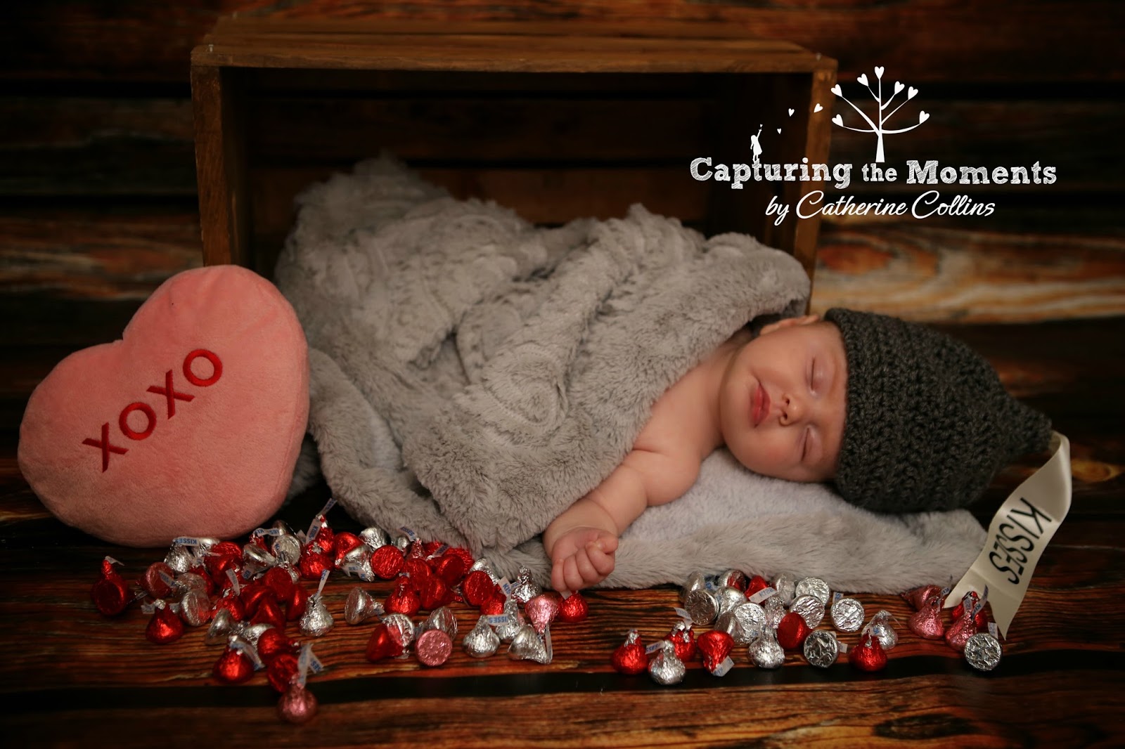 Capturing the Moments by Catherine Collins: Newborn Baby Violet