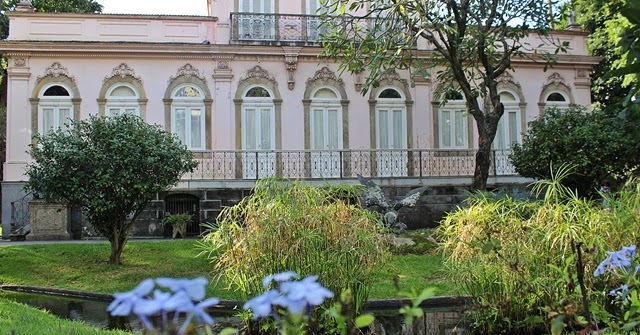Um oásis em plena São Clemente - Inventando com a mamãe