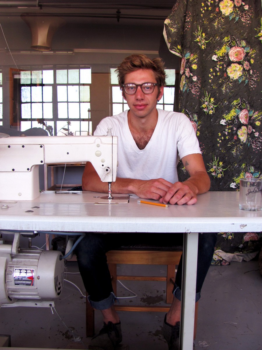 Babette Clothing: Tim Adams