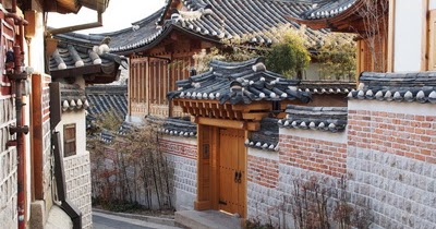 9 Desa Hanok Terkenal di Korea Selatan | Explorer Guidebook