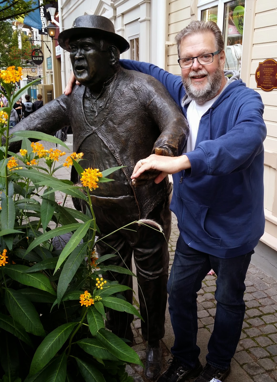 Morgan Deile: JAHA… DÄ VA DÄ DÄ!