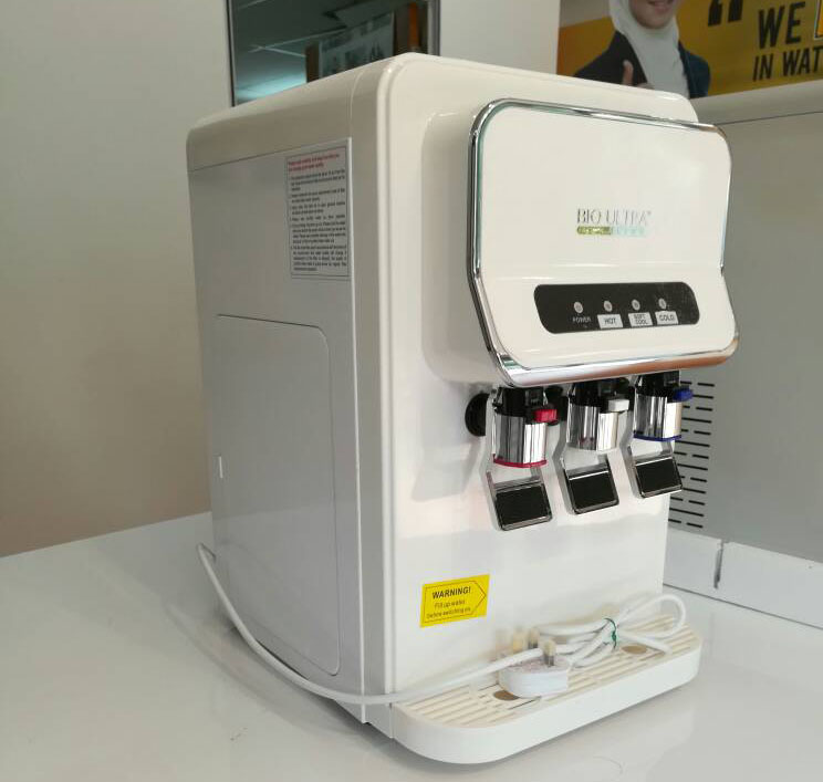 Penapis Air Bio Ultra - Termurah, Terbaik, Mampu Milik