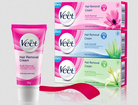 Harga Veet Penghilang Bulu di Apotik 2017