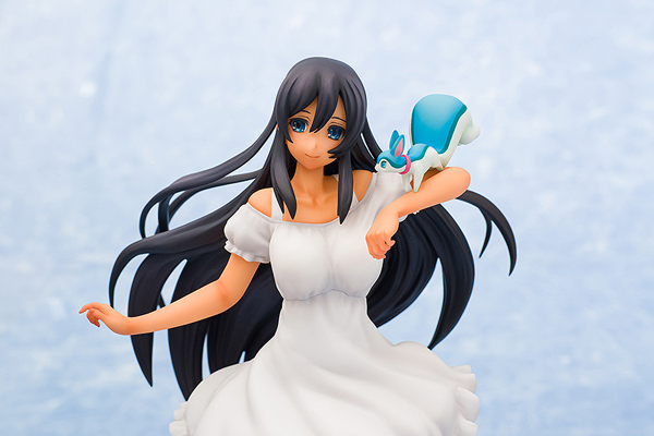 Captain Earth - Hana Mutou 1/7 (Aquamarine)