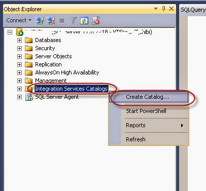 LearnSQL: Deploying SSIS Packages