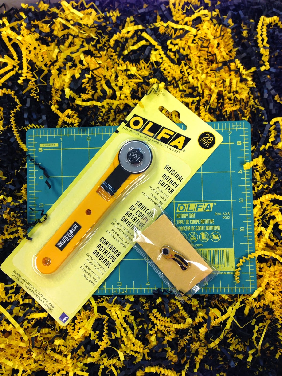 Celebrating 35 Years of the Rotary Cutter