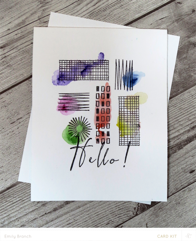 Emily Branch Designs | Branch Out.