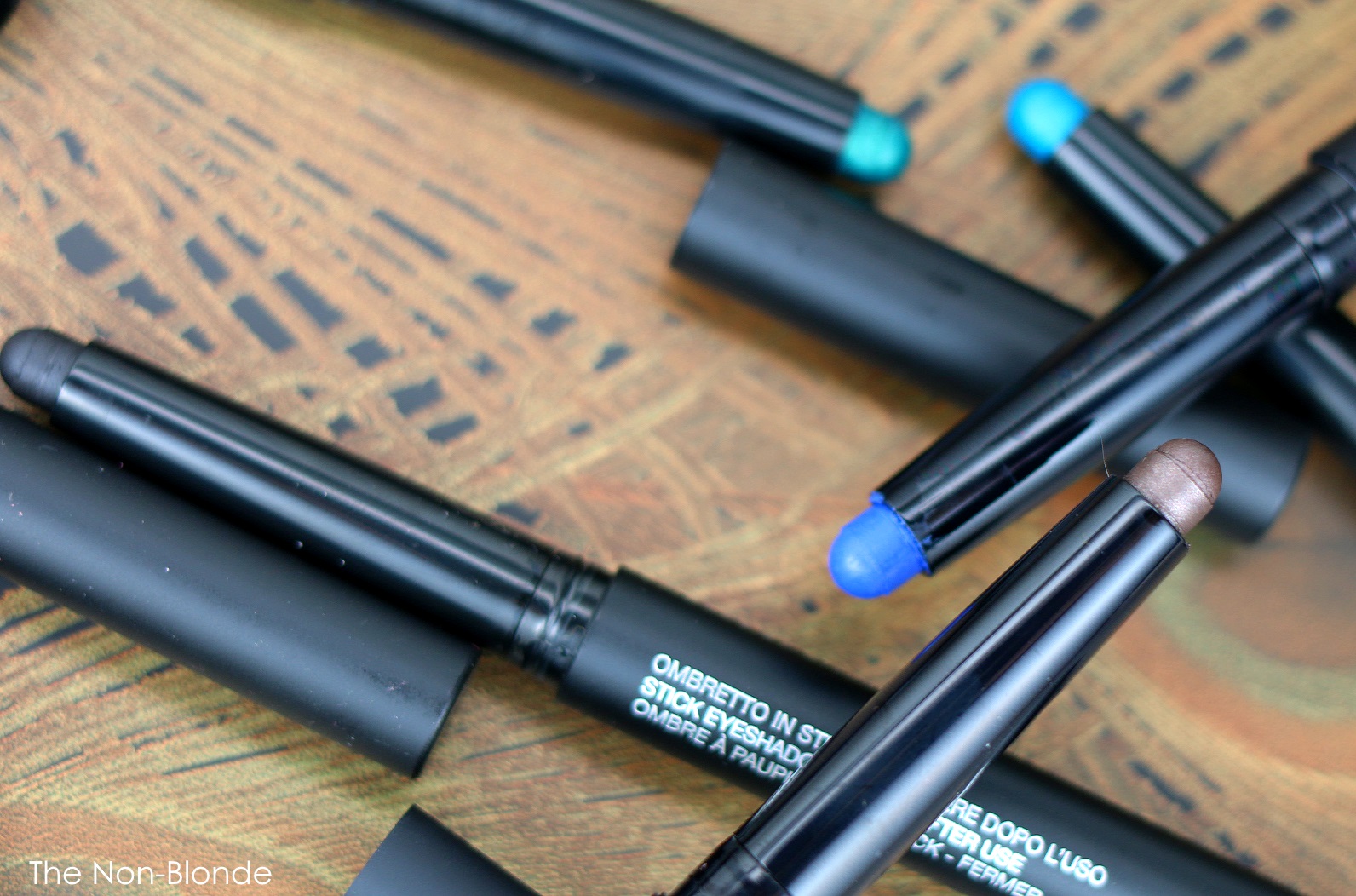 Kiko Milano Long Lasting Stick Eyeshadow | The Non-Blonde