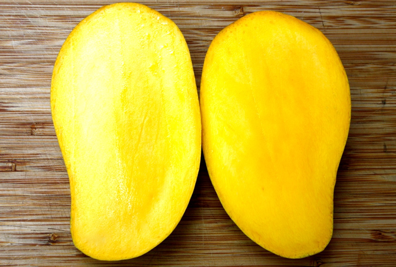 My Own Private Kitchen: Strawberry Mango Sticky Rice