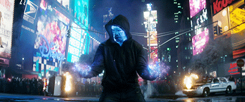 SNEAK PEEK: "The Amazing Spider-Man 2" : Shocking 'Electro' Updates