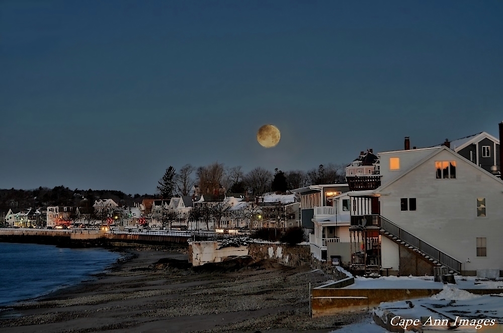 Cape Ann Images: Mid Winter in Gloucester!