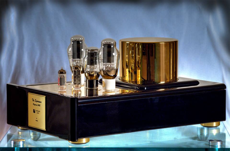 TRAFOMATIC AUDIO REFERENCE 300B MONOBLOCKS – M & S | Ultimate High-Fidelity