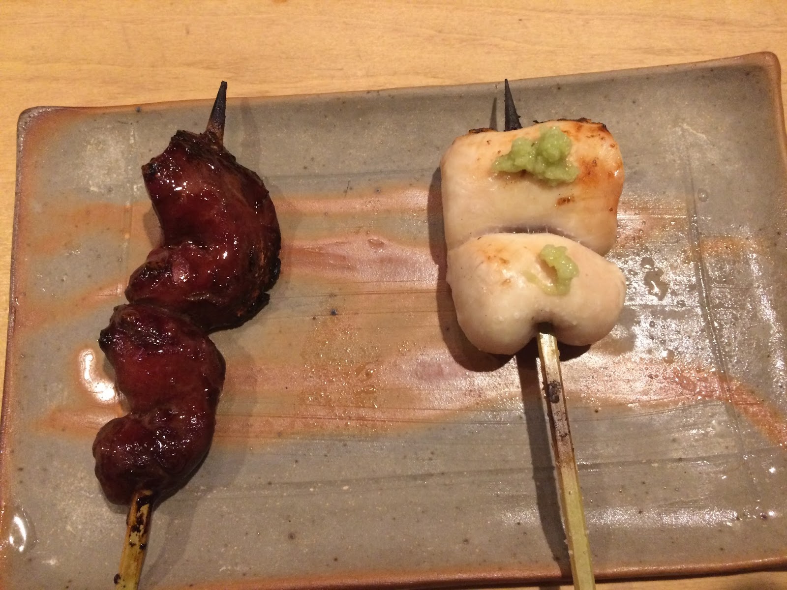 The Passionate Foodie: Torishin: A Yakitori Paradise