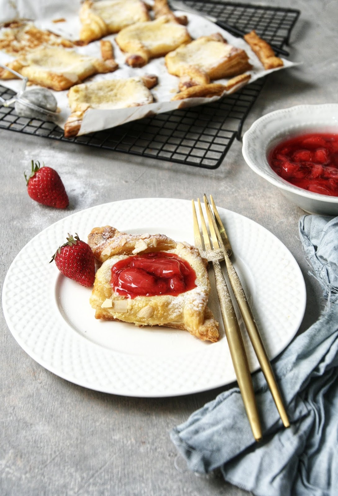 3 Kreasi Puff Pastry Instan: Lezat dan Praktis