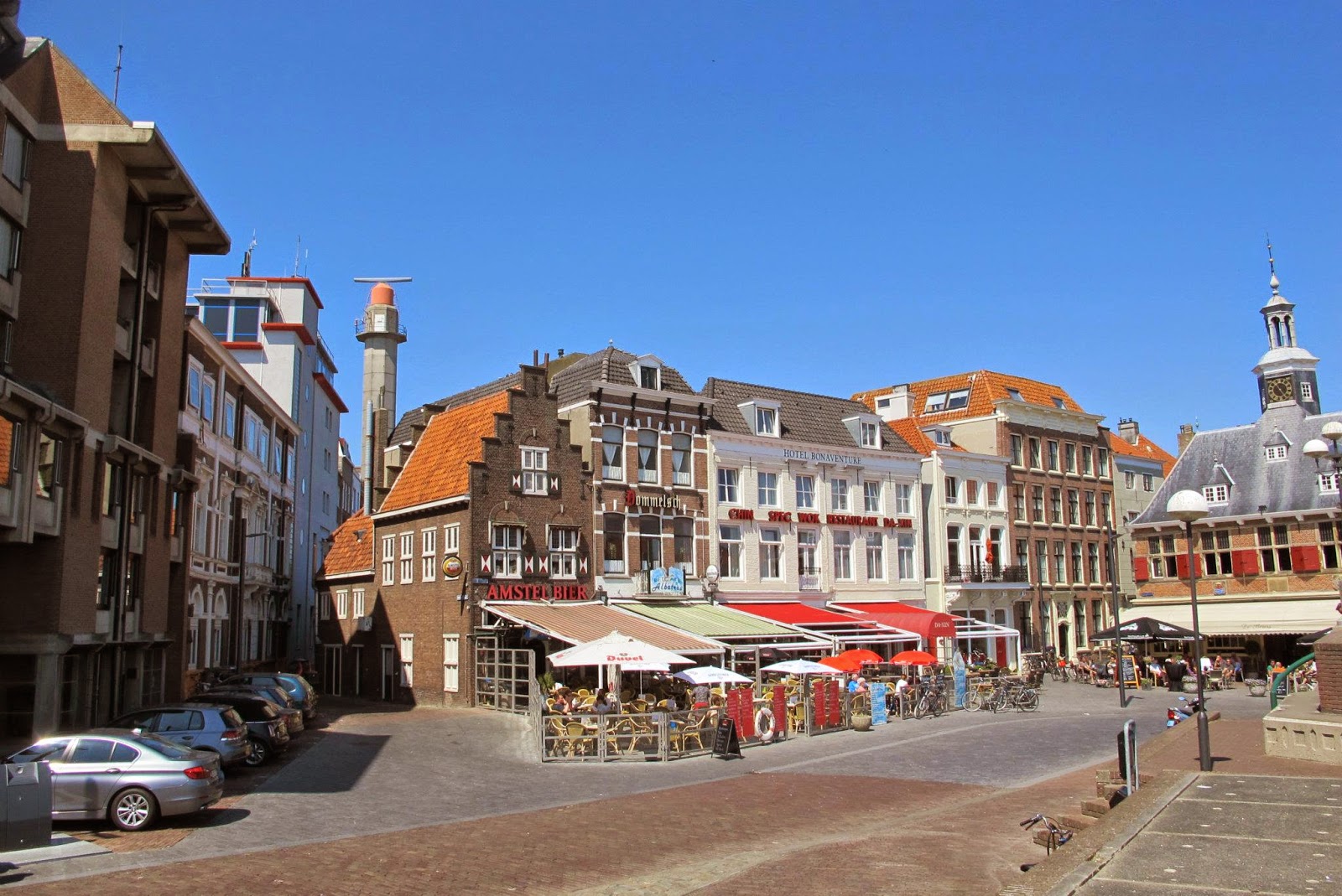 Vlissingen - Netherlands - Travel is my favorite Sport